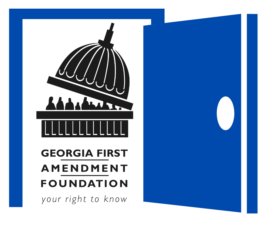 Fighting for the right to know in 2022 and beyond - Georgia First ...