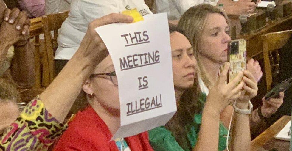 GFAF in the News - Georgia First Amendment Foundation