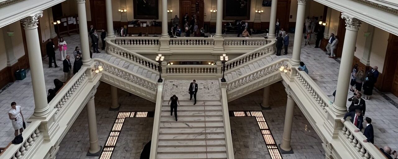 Legislative Watch - Georgia First Amendment Foundation