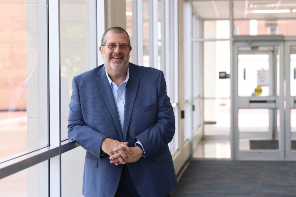 UGA journalism leader Charles Davis to be honored with 2025 Weltner ...